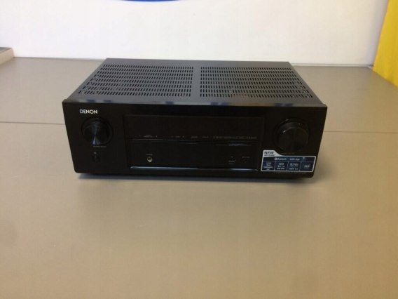 Amplituner Denon AVR-X540BT 5.2 czarny